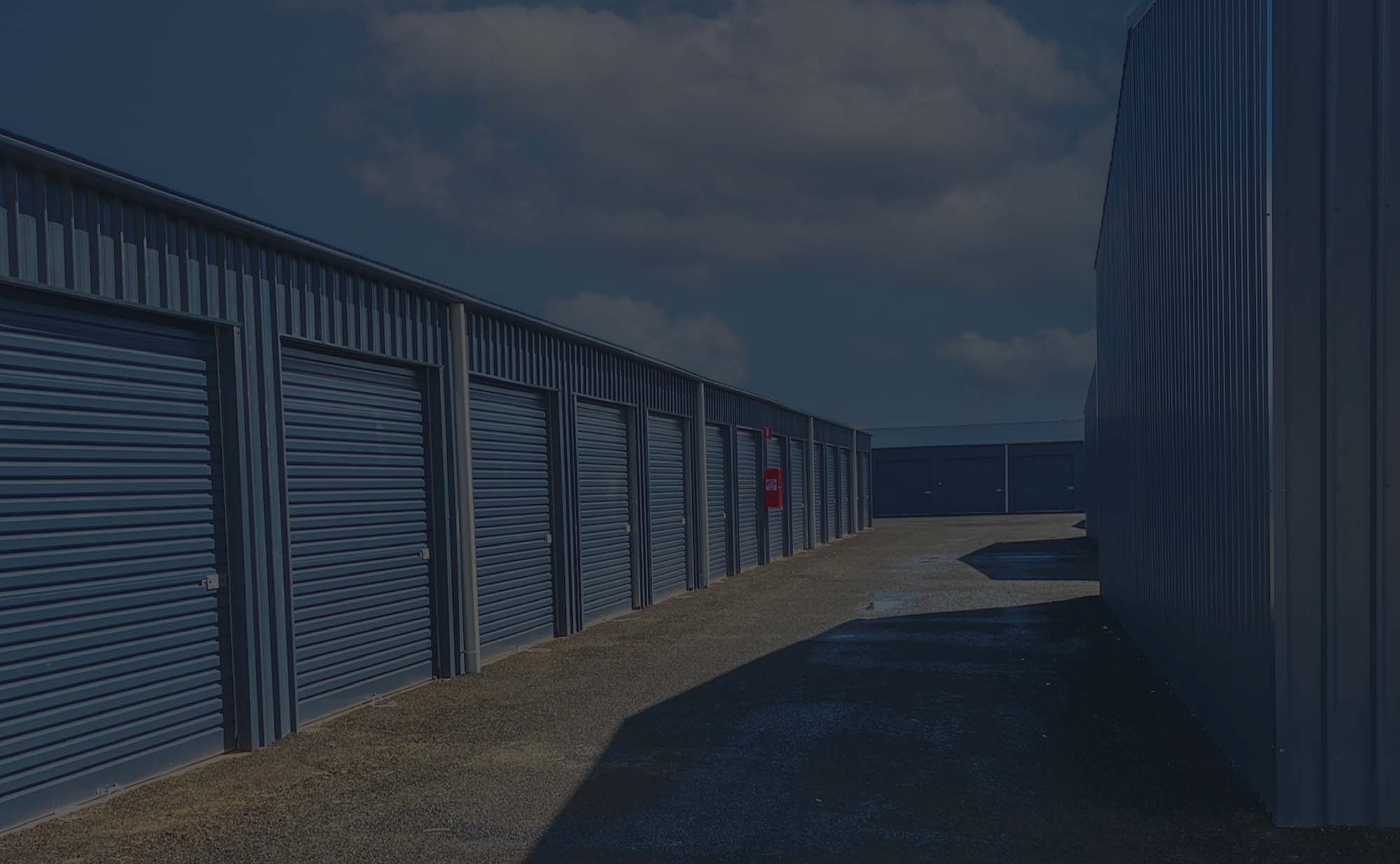 Esrom Street Self Storage – Secure self storage in Bathurst & surrounds